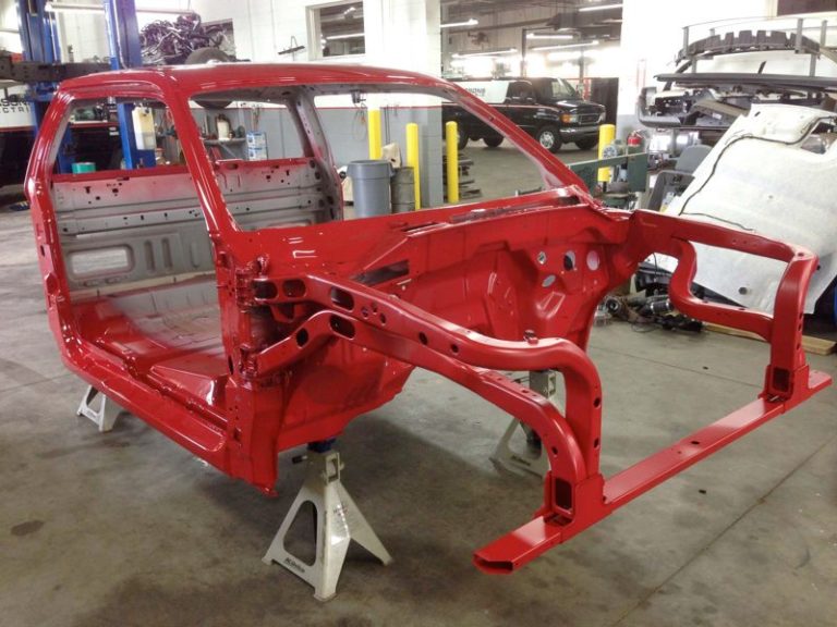 Collision Repair - Auto Truck Service Co.